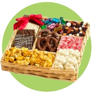 Bakery Gift Baskets | Fresh Baked Goods Delivered | Broadway Basketeers
