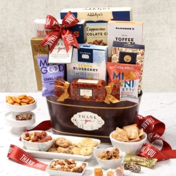 Cheap Gift Baskets Under $50 | Broadway Basketeers