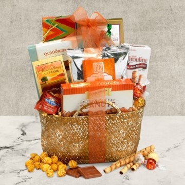 Sympathy Gift Baskets – Thoughtful Condolence Gifts | Broadway Basketeers