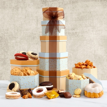 Bakery Gift Baskets | Fresh Baked Goods Delivered | Broadway Basketeers