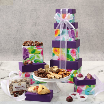 Kosher Purim Gift Baskets & Mishloach Manot - Broadway Basketeers