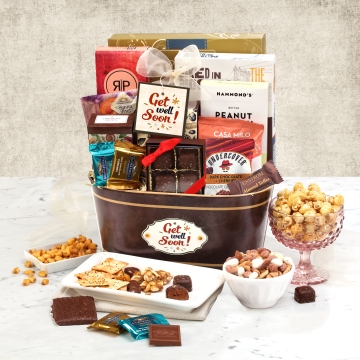 Gourmet Gift Baskets: Quality & Satisfaction Guaranteed | Broadway ...