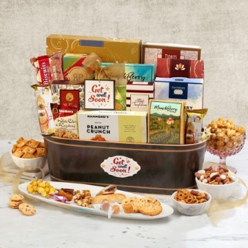 Gourmet Gift Baskets: Quality & Satisfaction Guaranteed | Broadway ...