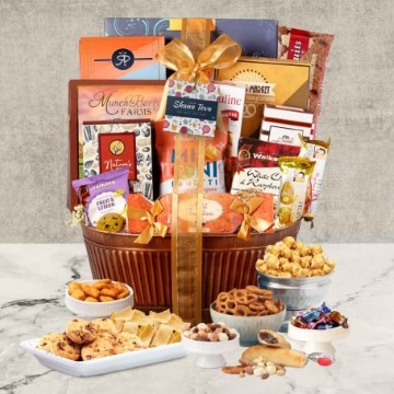 Rosh Hashanah Gift Baskets | Kosher Holiday Gifts | Broadway Basketeers