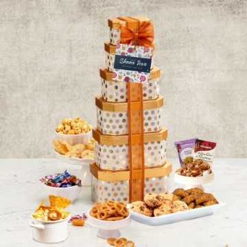 Rosh Hashanah Gift Baskets | Kosher Holiday Gifts | Broadway Basketeers