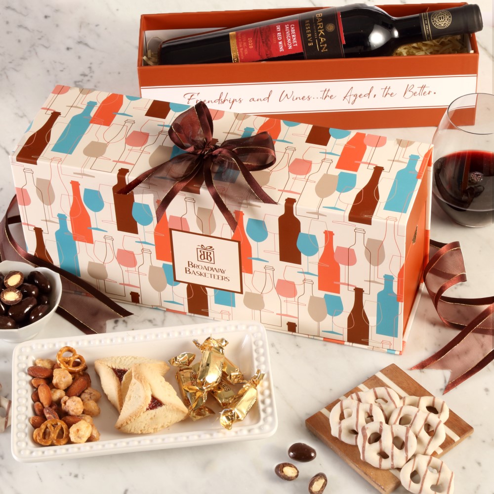 Buy our custom idb gift at broadwaybasketeers.com