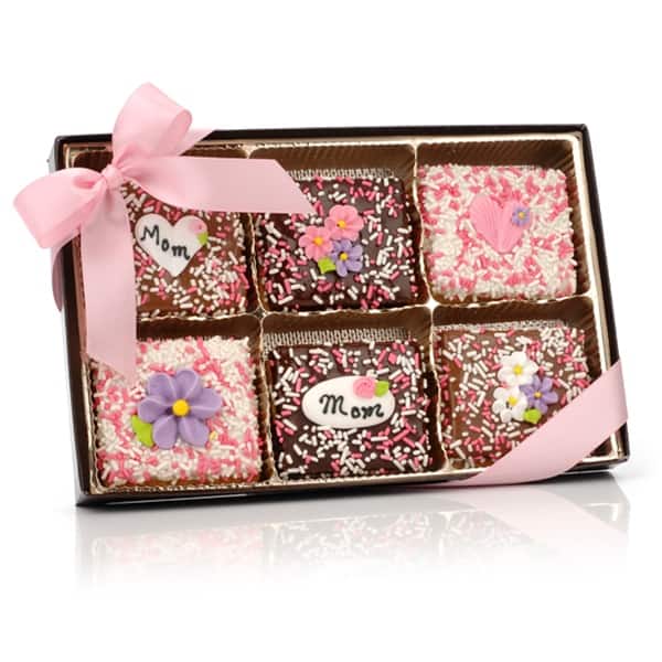 Buy our mothers day belgian chocolate graham crackers at ...