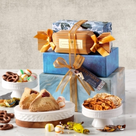 Gift Baskets Delivery: Send Gourmet Food & Wine Baskets - Broadway ...