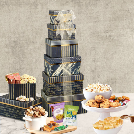 Buy our towering heights thinking of you gift tower at ...