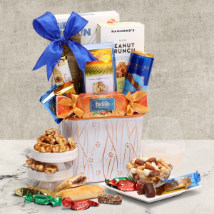 Gourmet Gift Baskets - Shop Online & Send Delight Today | Broadway ...