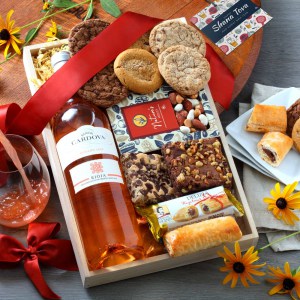Rosh Hashanah Gift Baskets 2021 | Broadway Basketeers