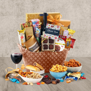 Rosh Hashanah Gift Baskets | Kosher Gifts - Broadway Basketeers