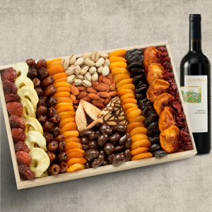 Gourmet Gift Trays | Broadway Basketeers