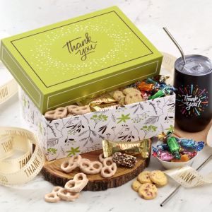 Thank You Gift Baskets for Attorney or Lawyer