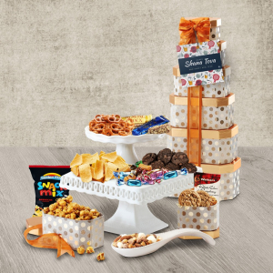 Rosh Hashanah Gift Baskets | Kosher Gifts - Broadway Basketeers